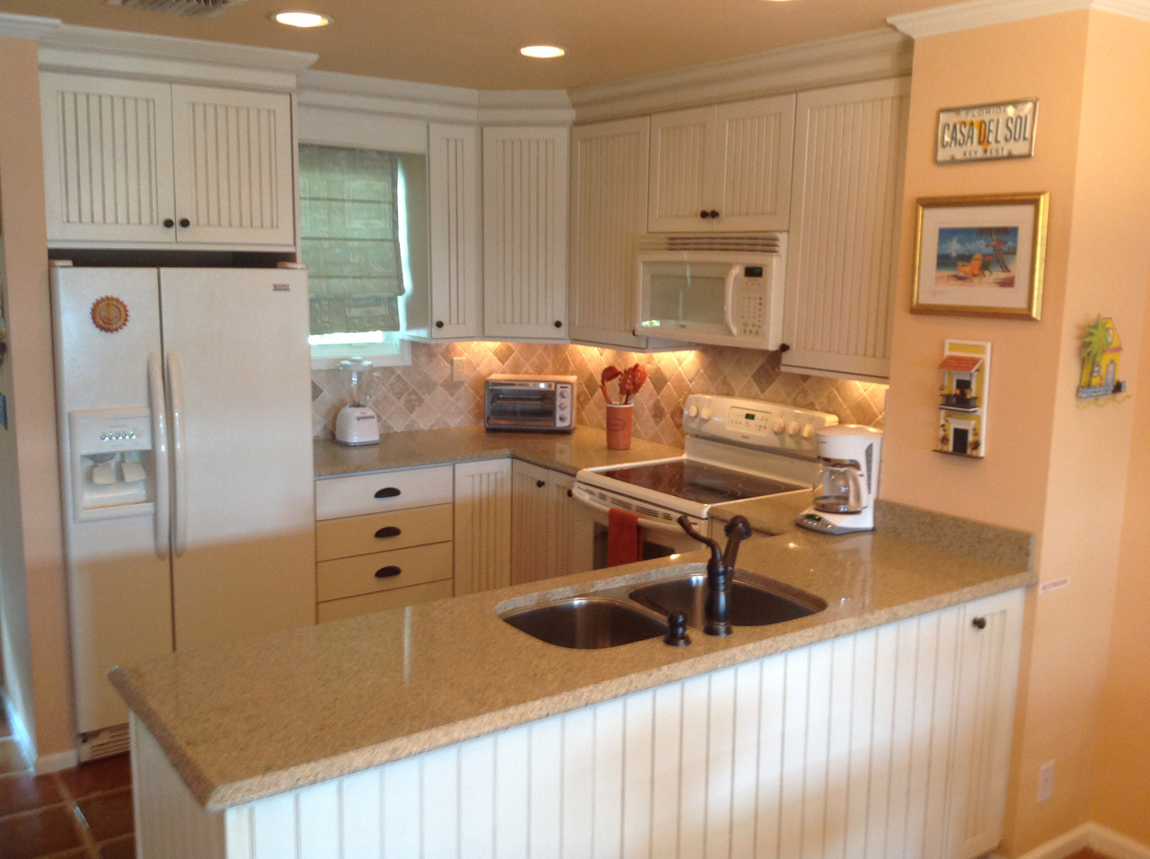 Key West "Casa Del Sol℠" - Truman Annex Conch Home - Vacation Home Rental